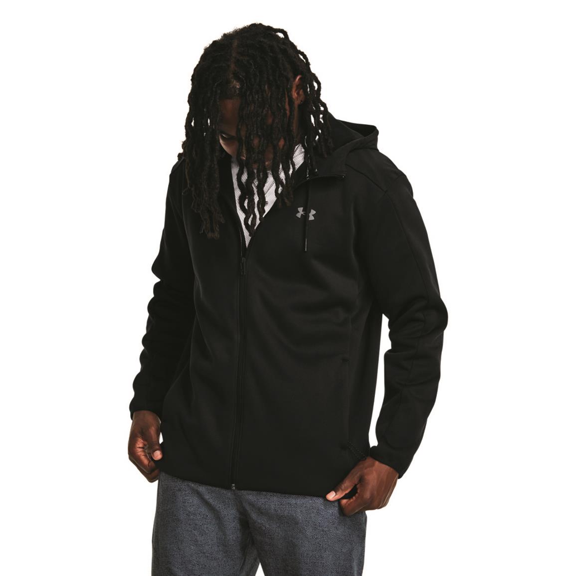Under Armour Men's Storm Swacket - 727576, Jackets, Coats & Rain Gear ...