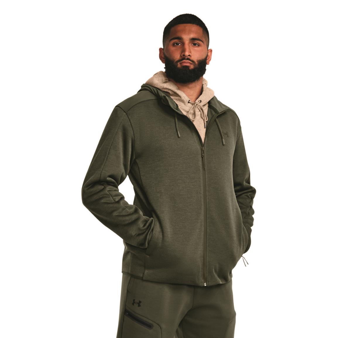 Under Armour Men's Storm Swacket - 727576, Jackets, Coats & Rain Gear ...