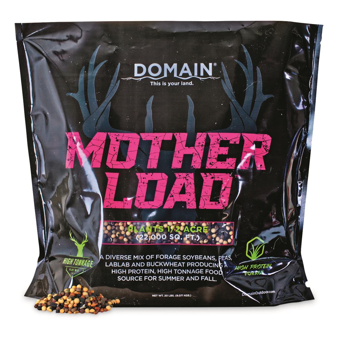 Domain Show Stopper Food Plot Seed 727091 Food Plot Seed At Domain Show Stopper Food Plot Seed 727091 Food Plot Seed At