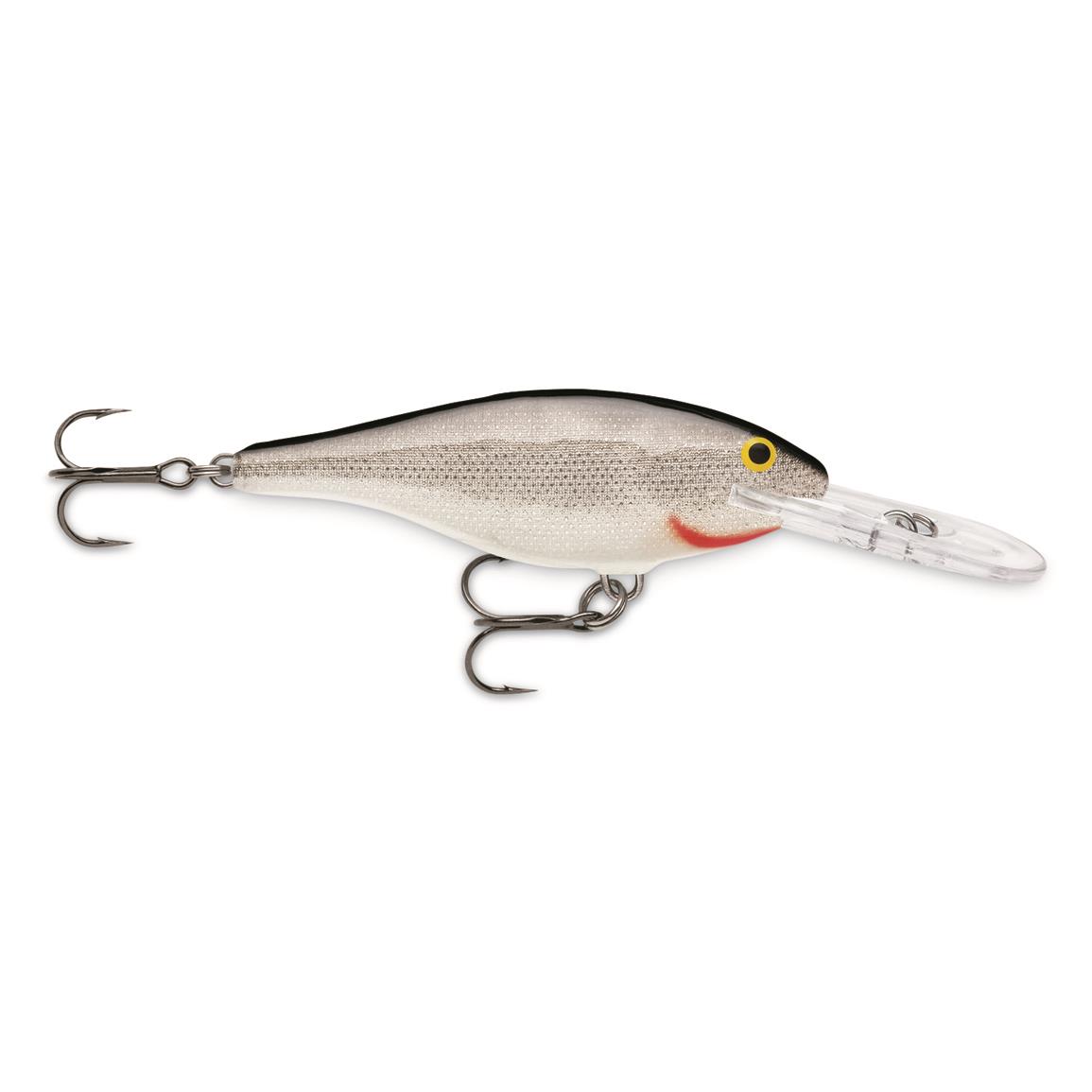 Rapala Shad Rap Crankbait | Sportsman's Guide