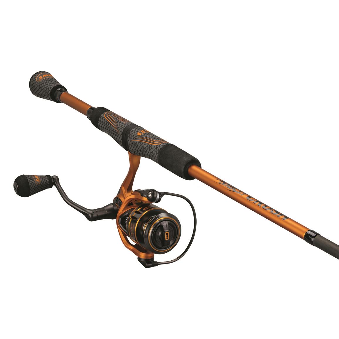 Ugly Stick Carbon Series Spinning Rod and Reel Combo - 715404, Spinning ...