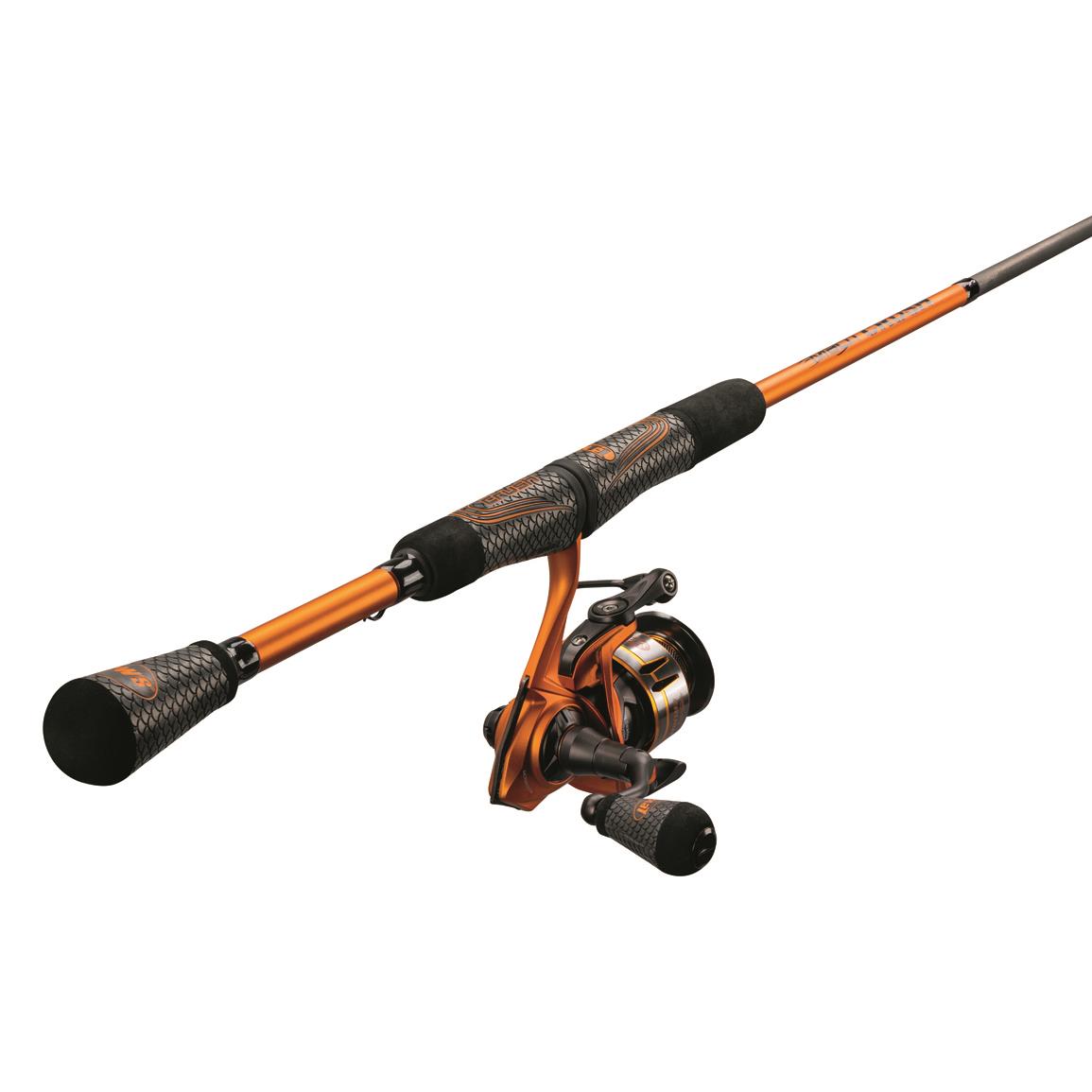 Ugly Stick Carbon Series Spinning Rod and Reel Combo - 715404, Spinning ...
