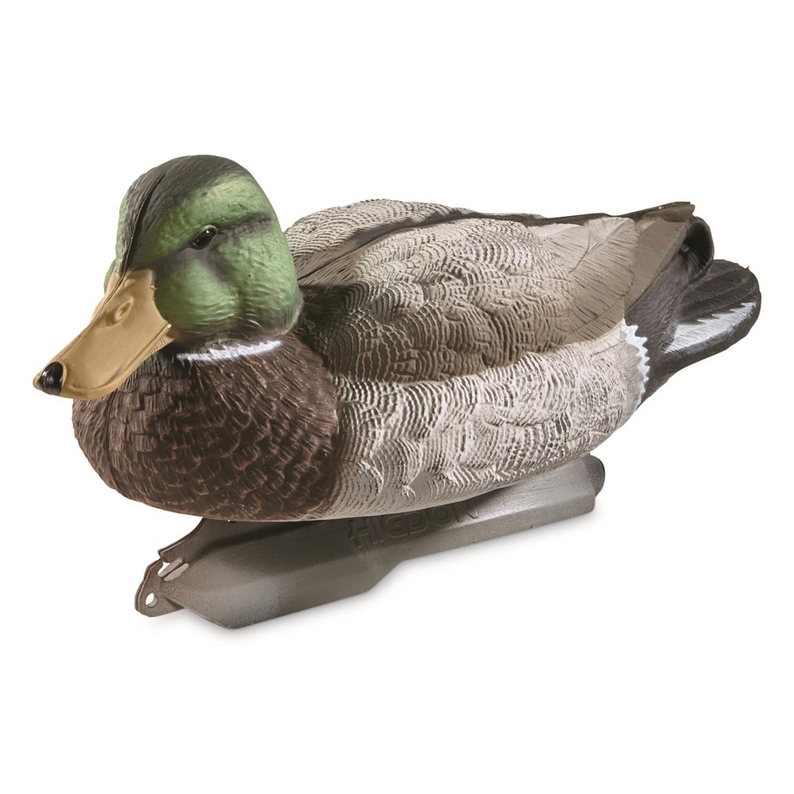 Avian-X Powerflight Spinning Wing Mallard Duck Decoy - 728458, Duck ...