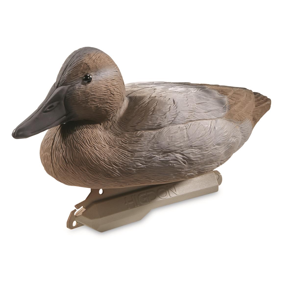 Avian-X TopFlight Backwater Mallard Duck Decoys - 735564, Duck Decoys ...