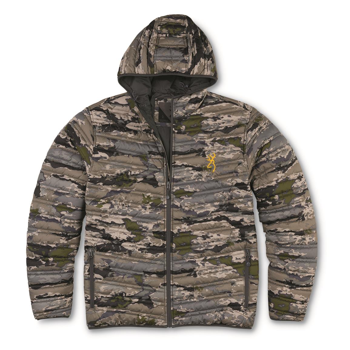 Browning Men's Packable Puffer Jacket | Sportsman's Guide
