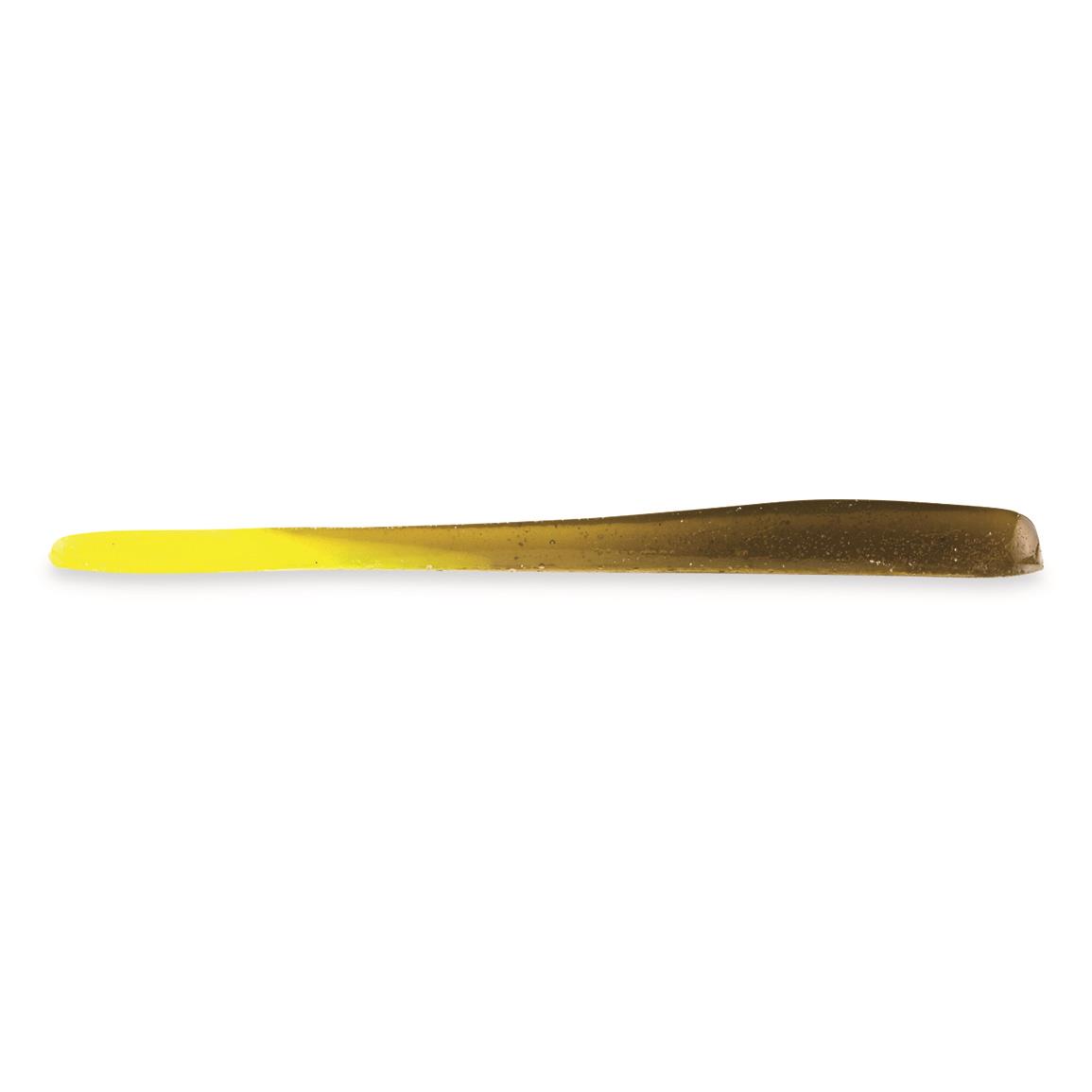 Zoom 5.25" Super Fluke, Custom Colors, 10 Pack - 734261, Soft Baits at ...