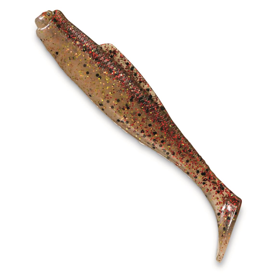 VMC UV Neon Moon Eye Jigs, 10 Pack - 732666, Jigs at Sportsman's Guide