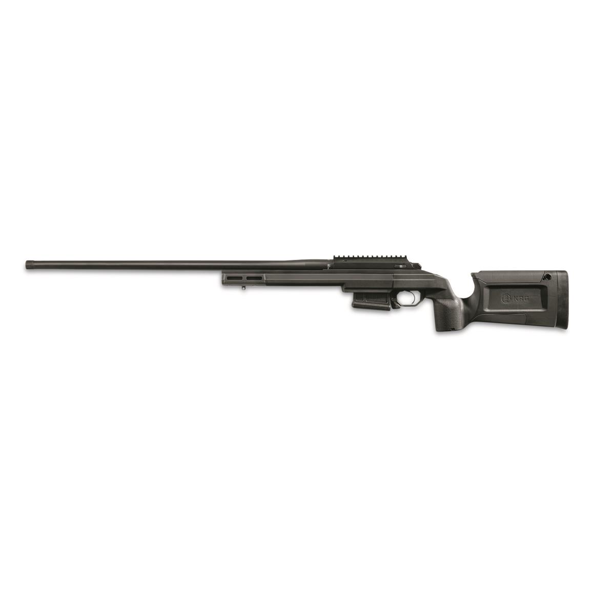 Aero Precision Solus Bravo Rifle, Bolt Action, .308 Winchester, 20" M24 ...