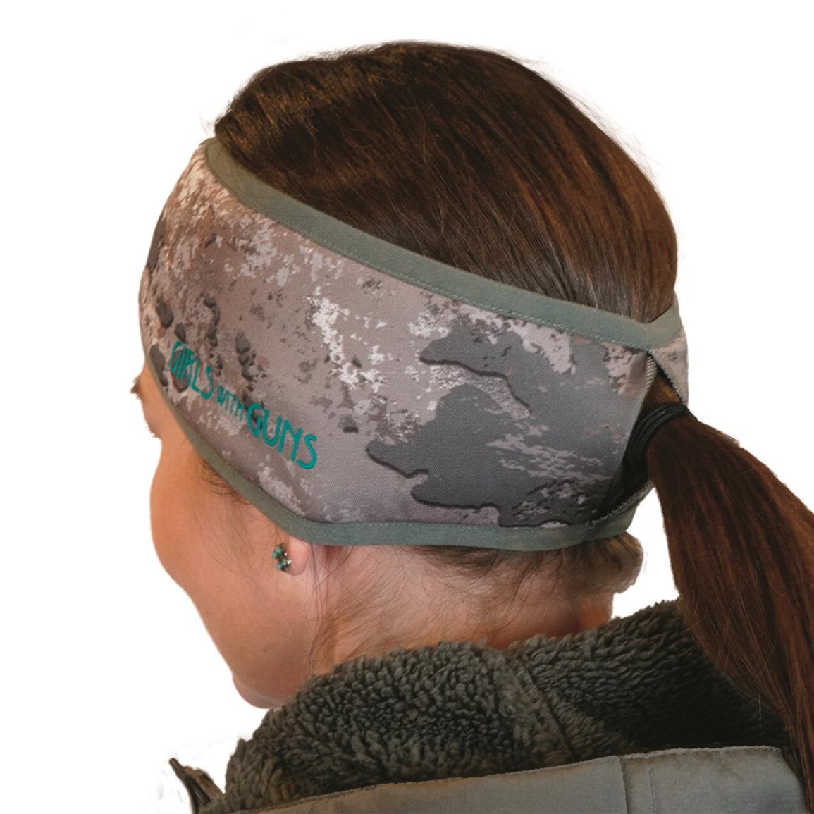 Girls with Guns Women's Artemis Headband Gen 2 - 733810, Women's ...