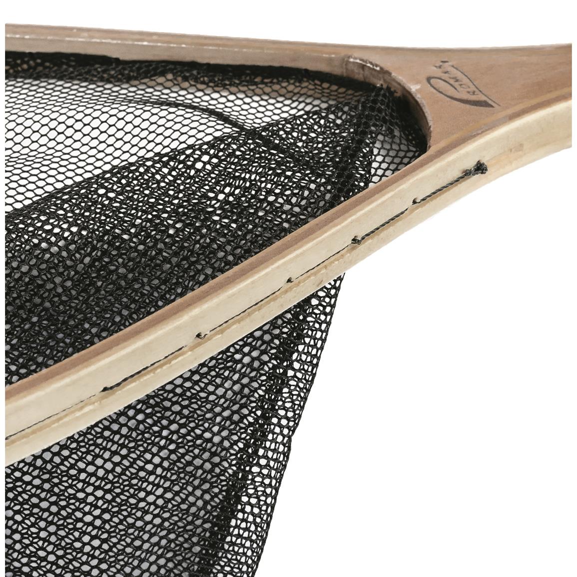 Promar Premium Wood Trout Net | Sportsman's Guide