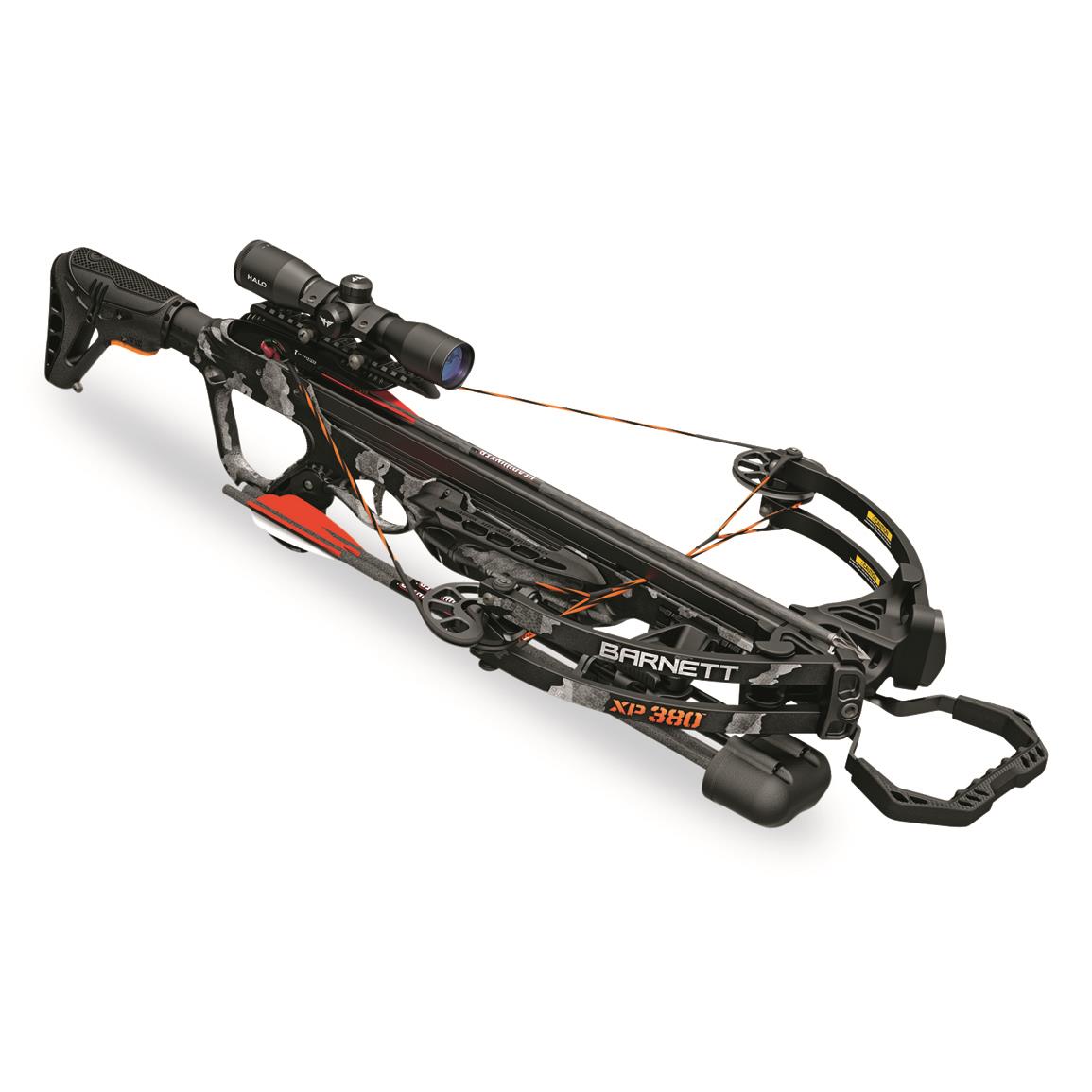 Barnett Expedition XP380 Crossbow Package | Sportsman's Guide