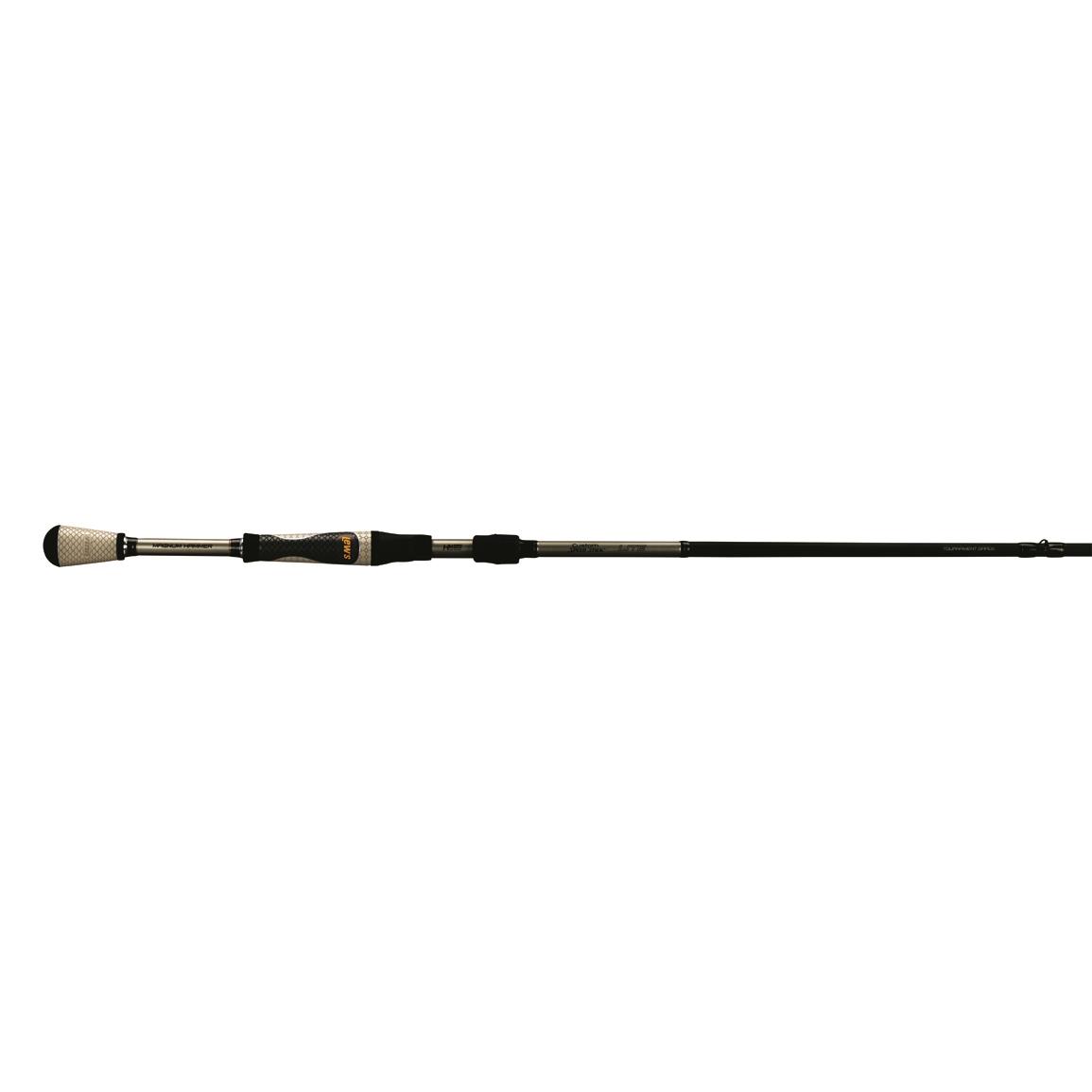 St. Croix Premier Musky Rod, 8'6" Length, Medium Heavy Power, Fast ...