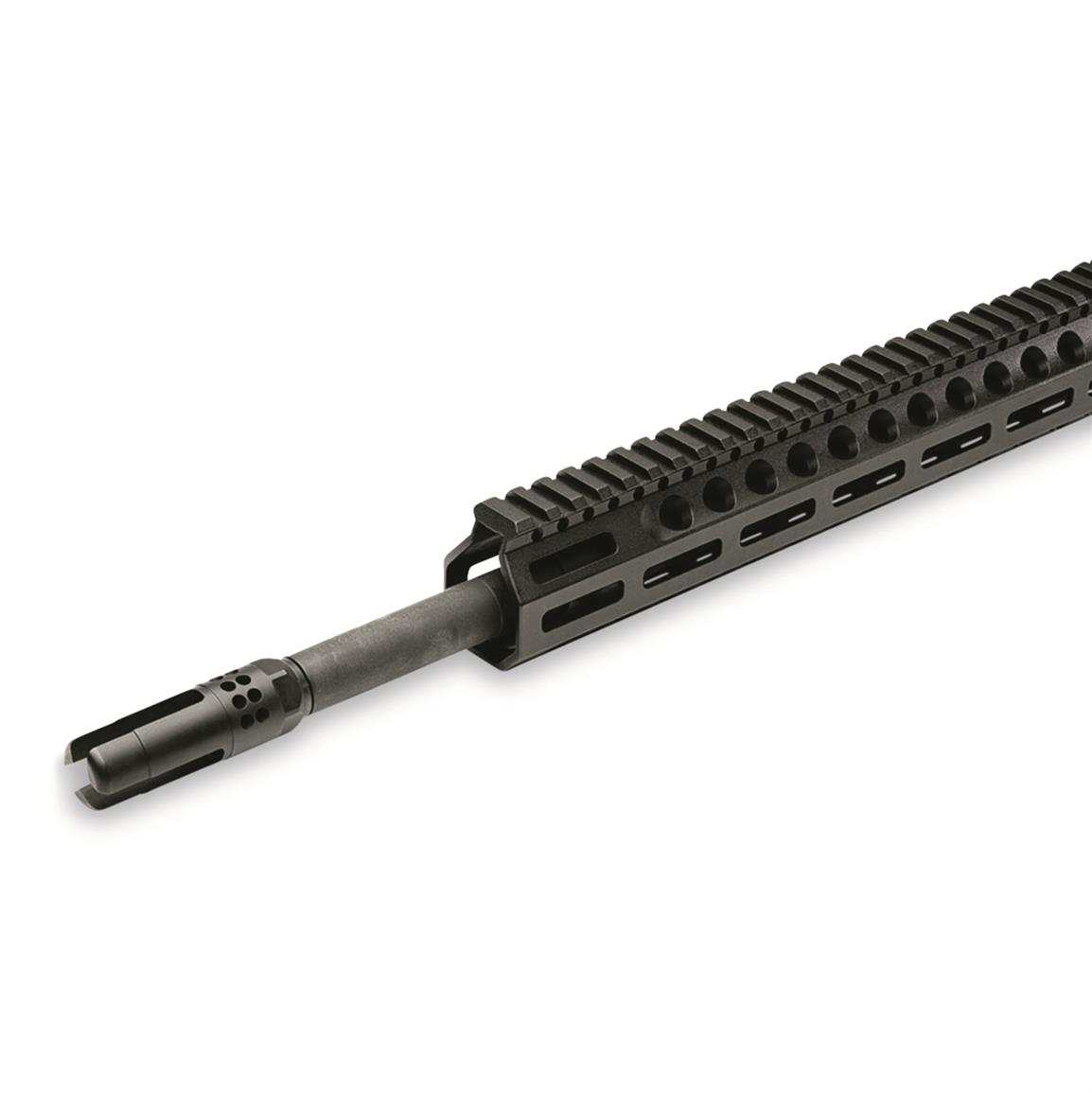 SureFire Warcomp Sport Flash Hider, 5.56 NATO/.223 Rem. - 734804, Rifle ...