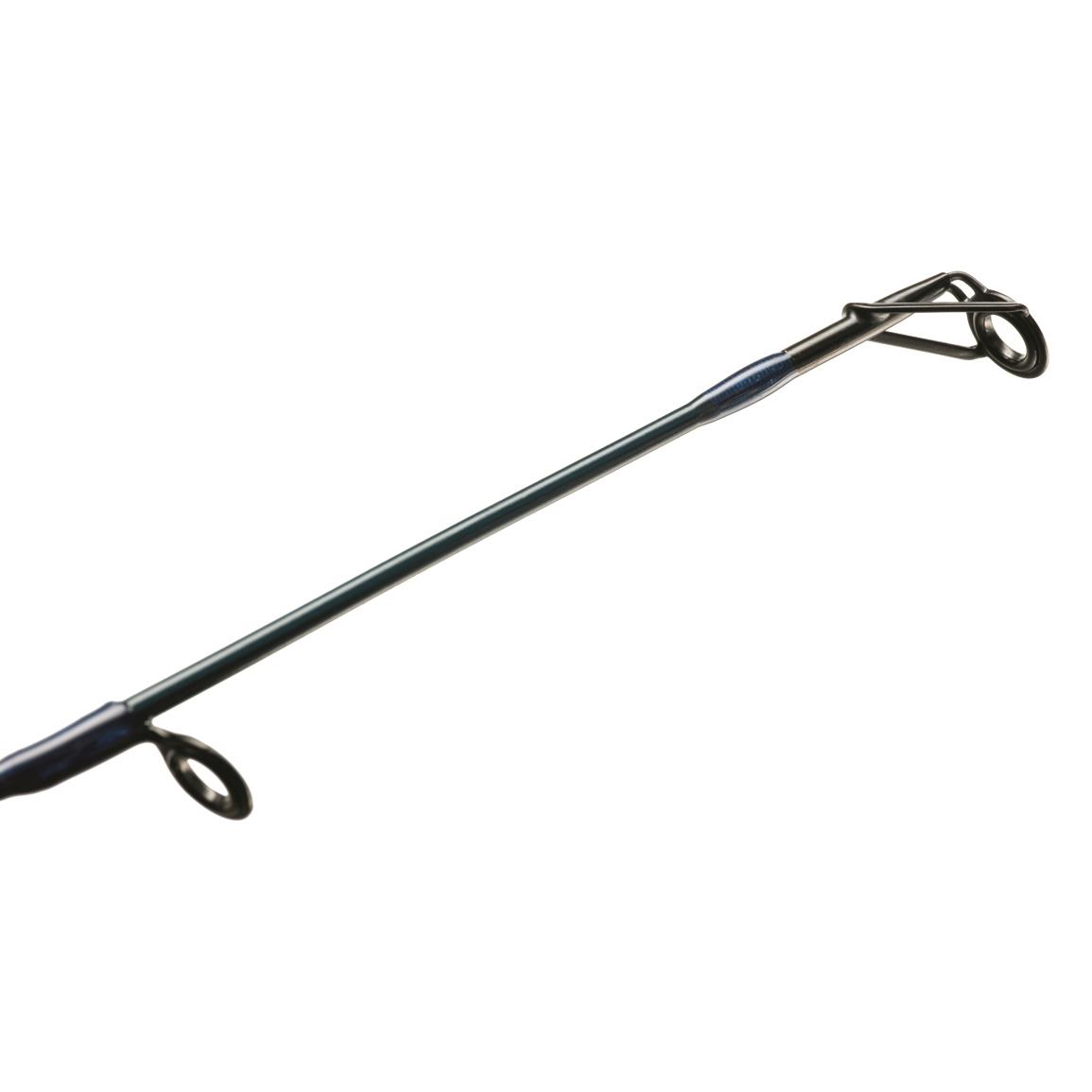 G. Loomis GCX Lite 720S Spinning Rod, 6' Length, Light Power, Fast ...