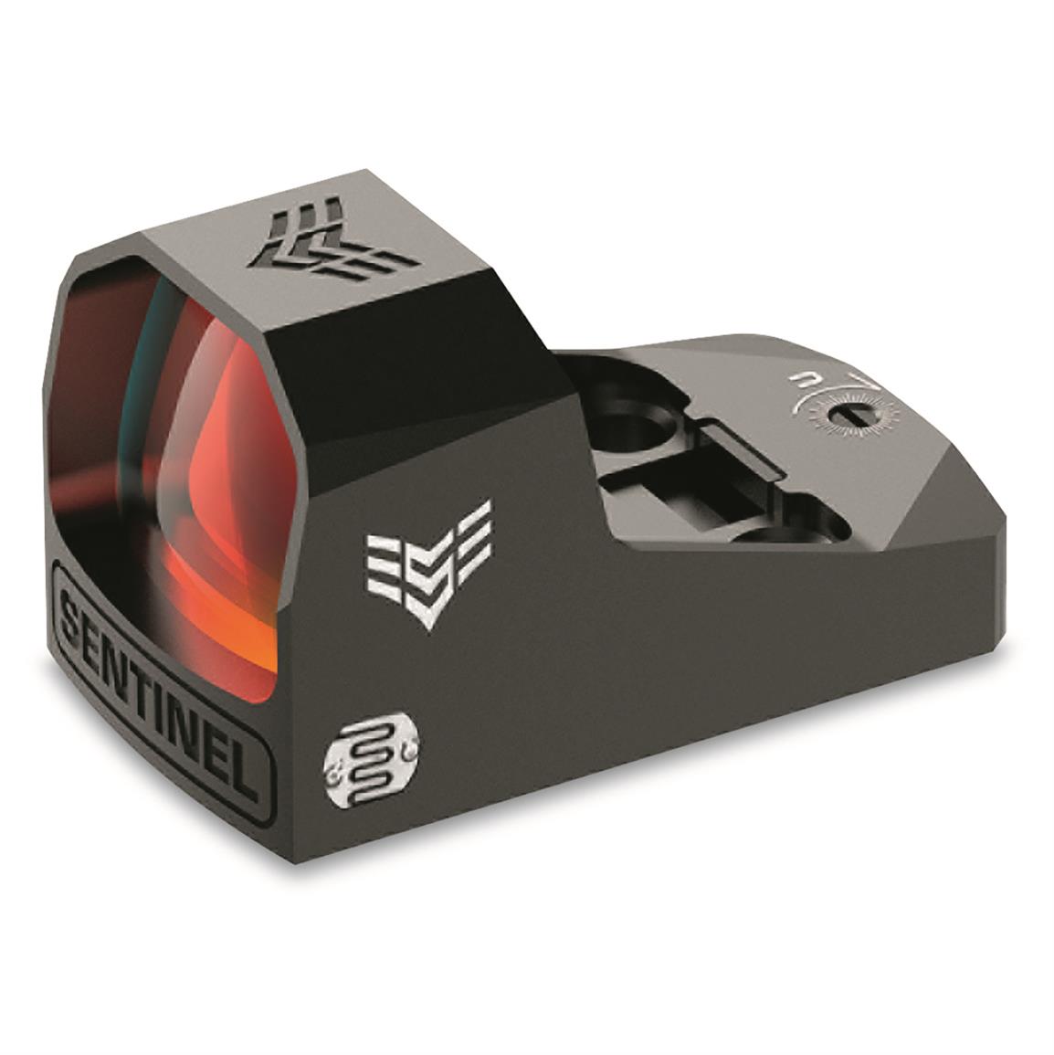 SIG SAUER Romeo2 1x30mm Reflex Sight, 6 MOA Red Dot - 722340 ...