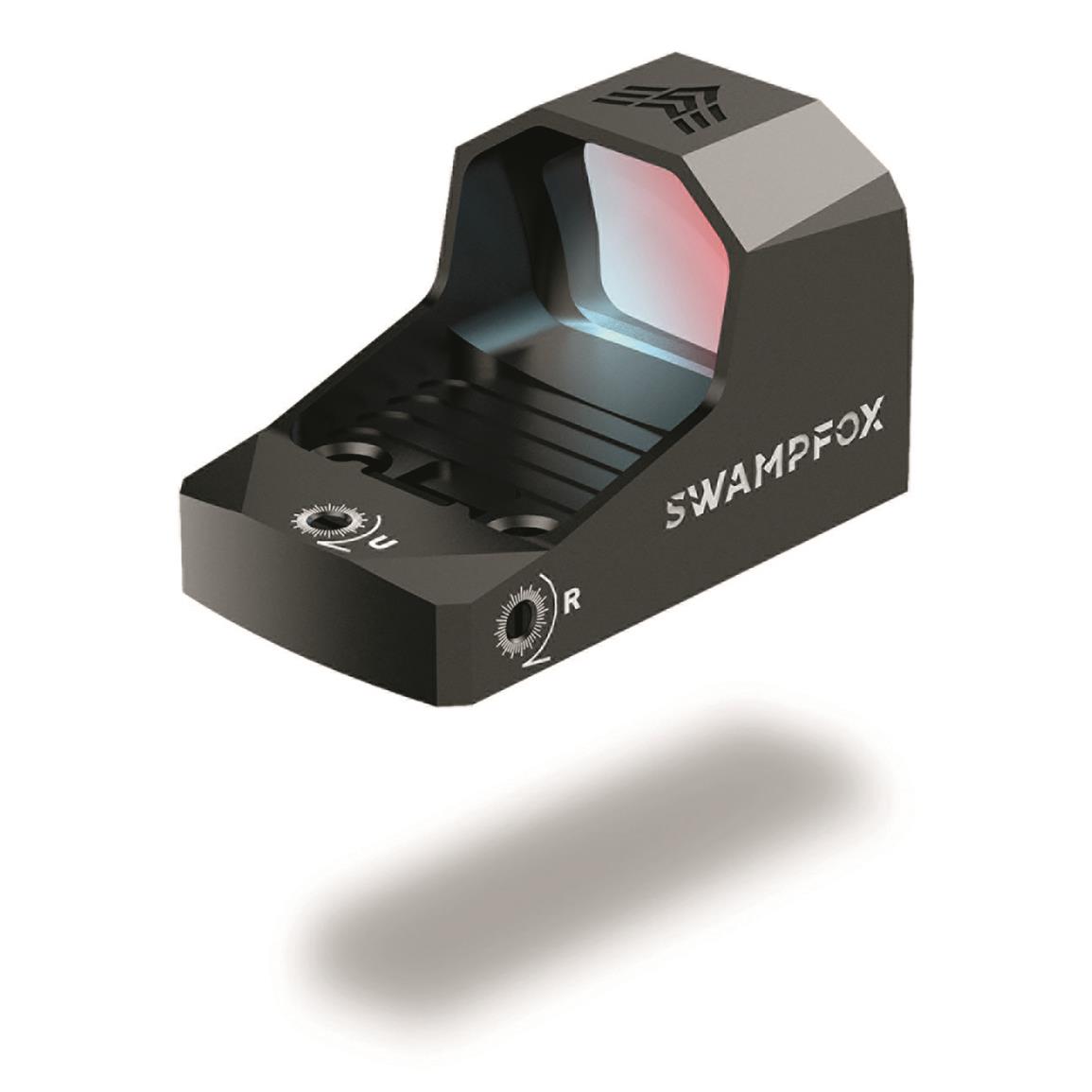 SIG SAUER Romeo2 1x30mm Reflex Sight, 6 MOA Red Dot - 722340 ...