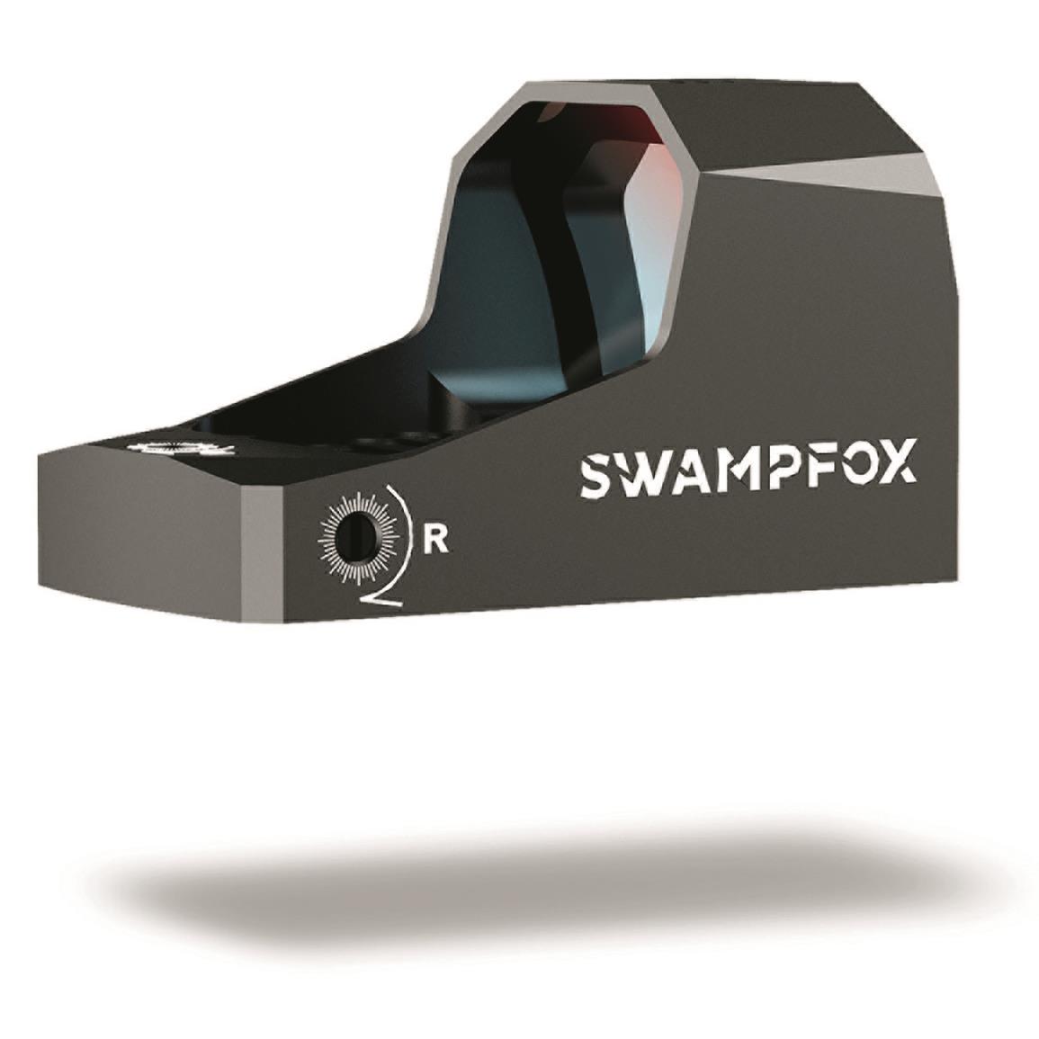 SIG SAUER Romeo2 1x30mm Reflex Sight, 6 MOA Red Dot - 722340 ...