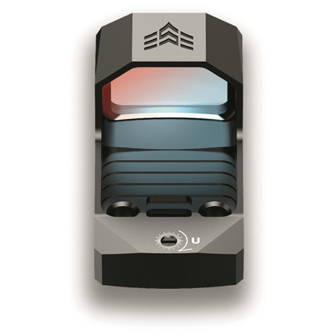 SIG SAUER Romeo2 1x30mm Reflex Sight, 6 MOA Red Dot - 722340 ...