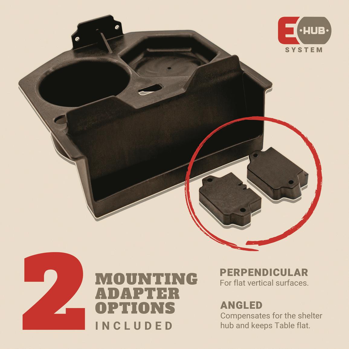 Plano Ice Hunter Deep Ice Case - 728962, Ice Fishing Accessories at ...