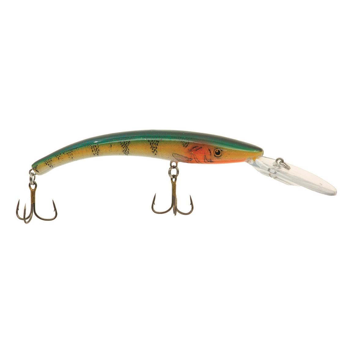 Cotton Cordell Wally Diver Crankbait - 734234, Crankbaits at Sportsman ...