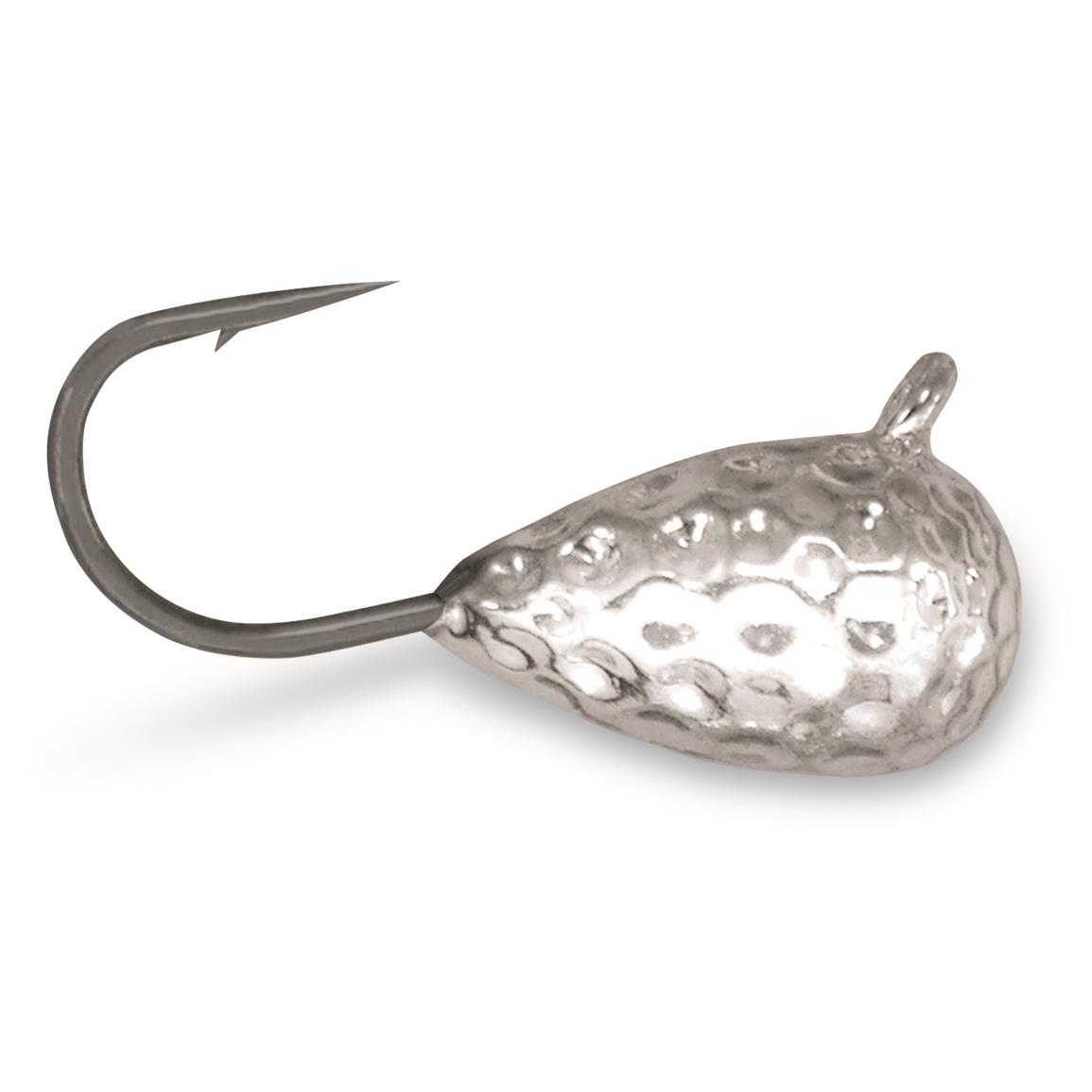 ACME Tackle Hammered Tungsten Ice Jigs, 2 Pack | Sportsman's Guide