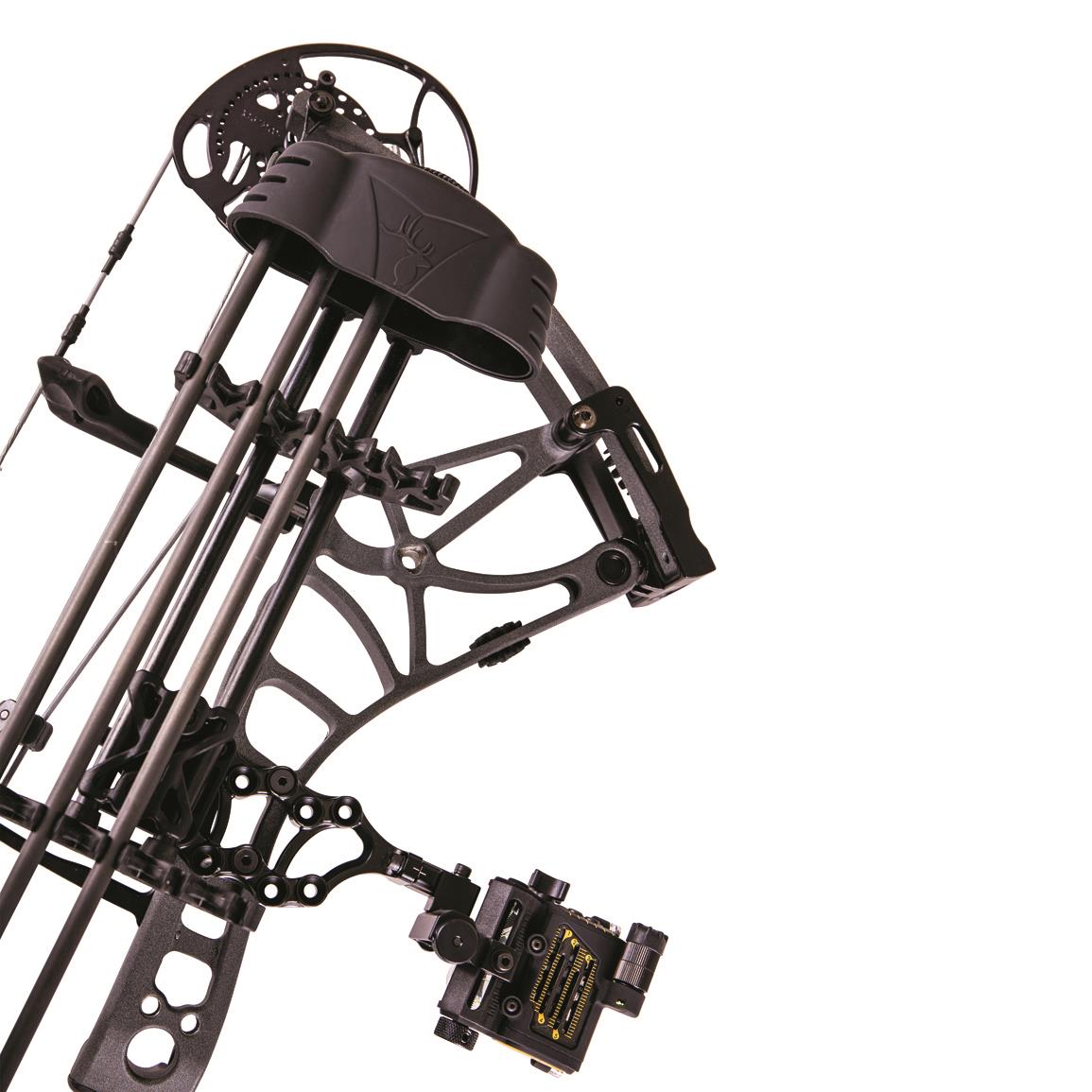 Traditions Crackshot XBR QD 5-arrow Quiver - 711440, Quivers at ...