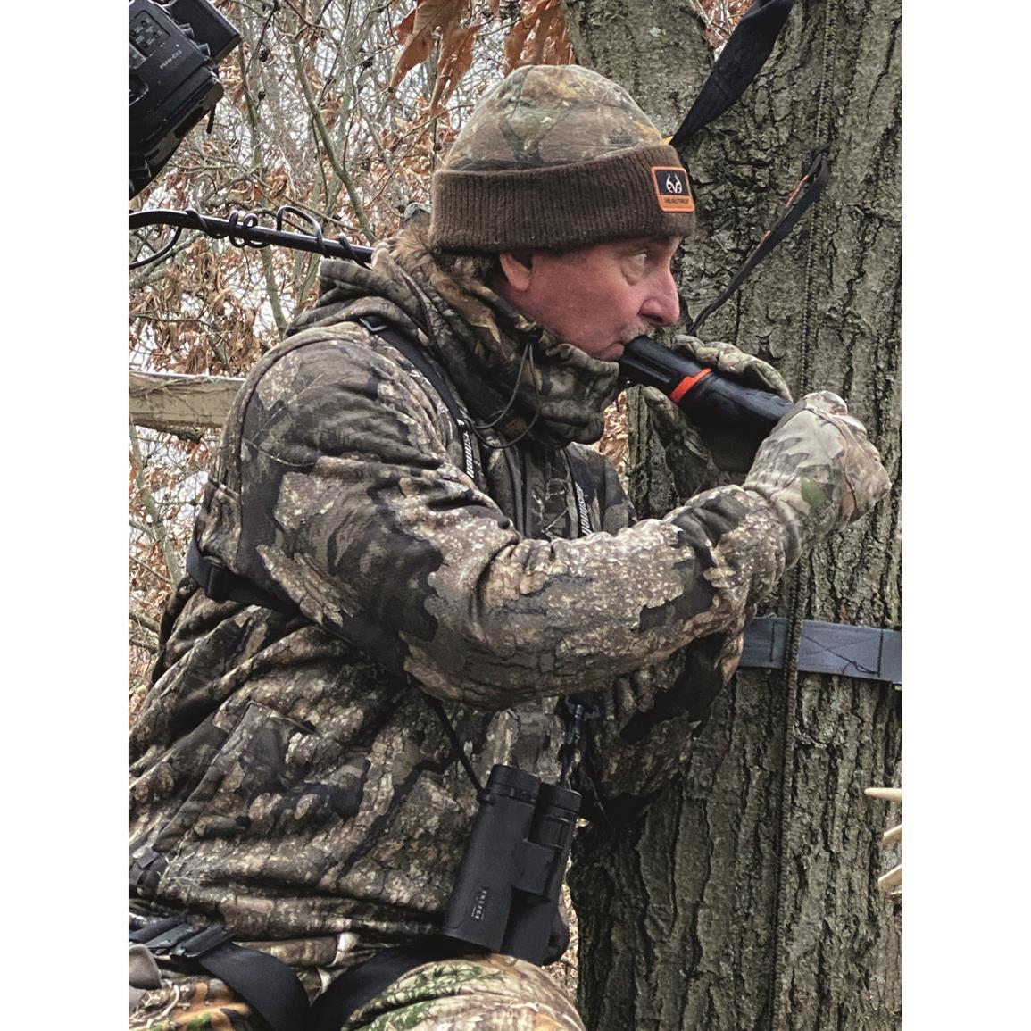 Rocky Mountain Reaper GTP Diaphragm Elk Call - 736133, Deer & Big Game ...