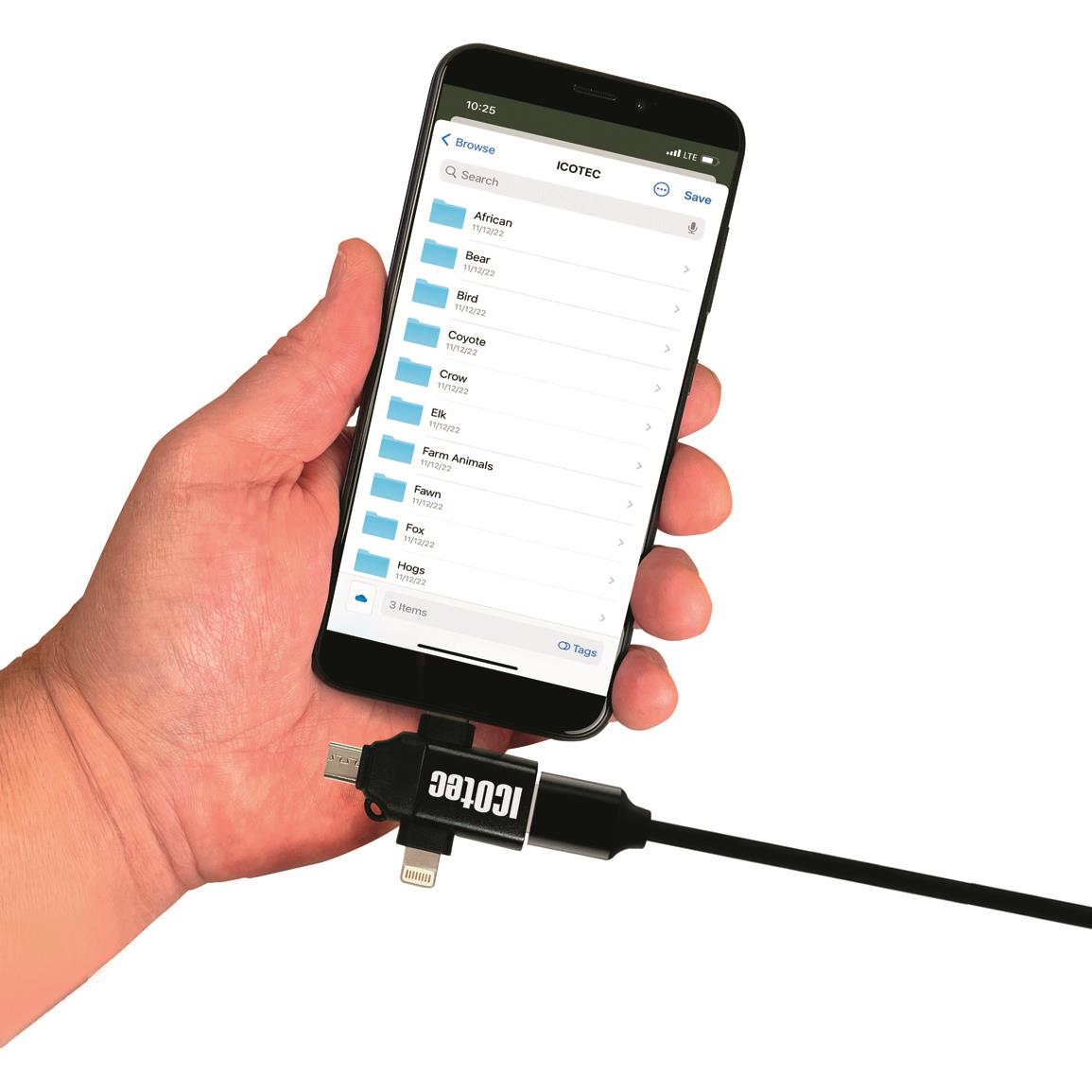 FOXPRO HellCat Digital Game Call - 736988, Predator Calls at Sportsman ...