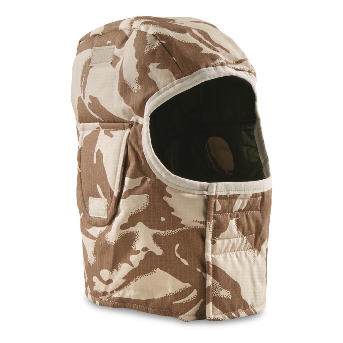 Romanian Military Surplus ECW Level 6 Hood, New | Sportsman's Guide