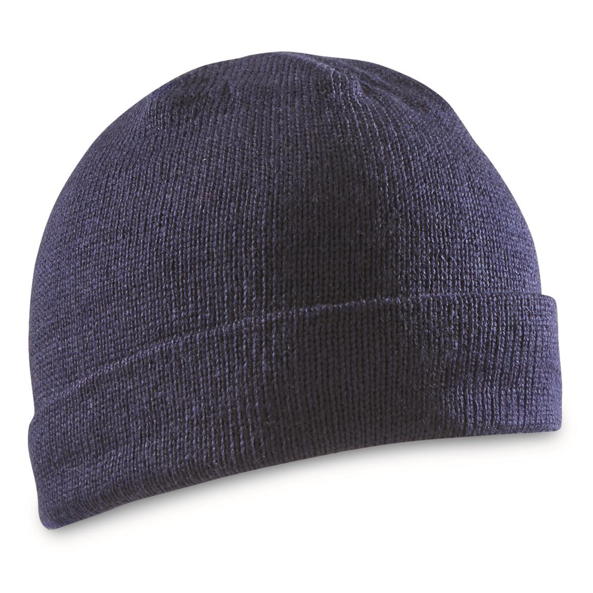 IT MIL WOOL CAP 2PK N | Sportsman's Guide