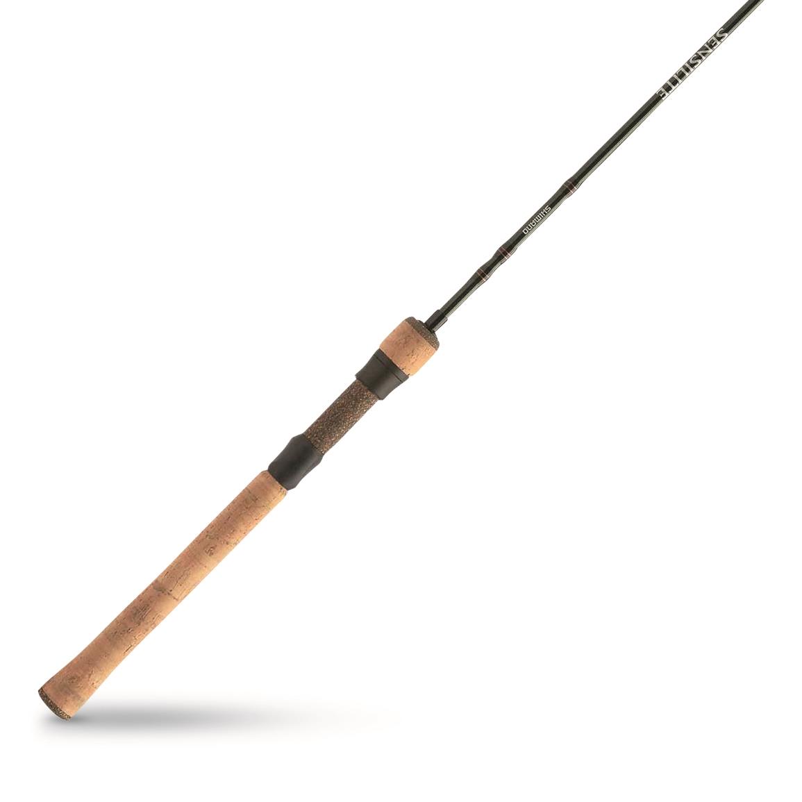 Shimano Sensilite A Spinning Rods | Sportsman's Guide