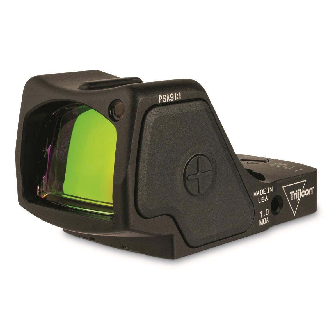 Leupold DeltaPoint Pro Reflex Sight, Illuminated 2.5 MOA Dot Reticle ...