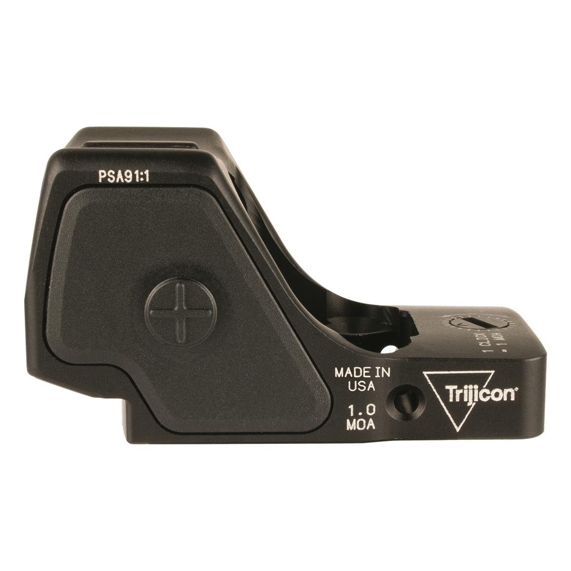Leupold DeltaPoint Pro Reflex Sight, Illuminated 2.5 MOA Dot Reticle ...