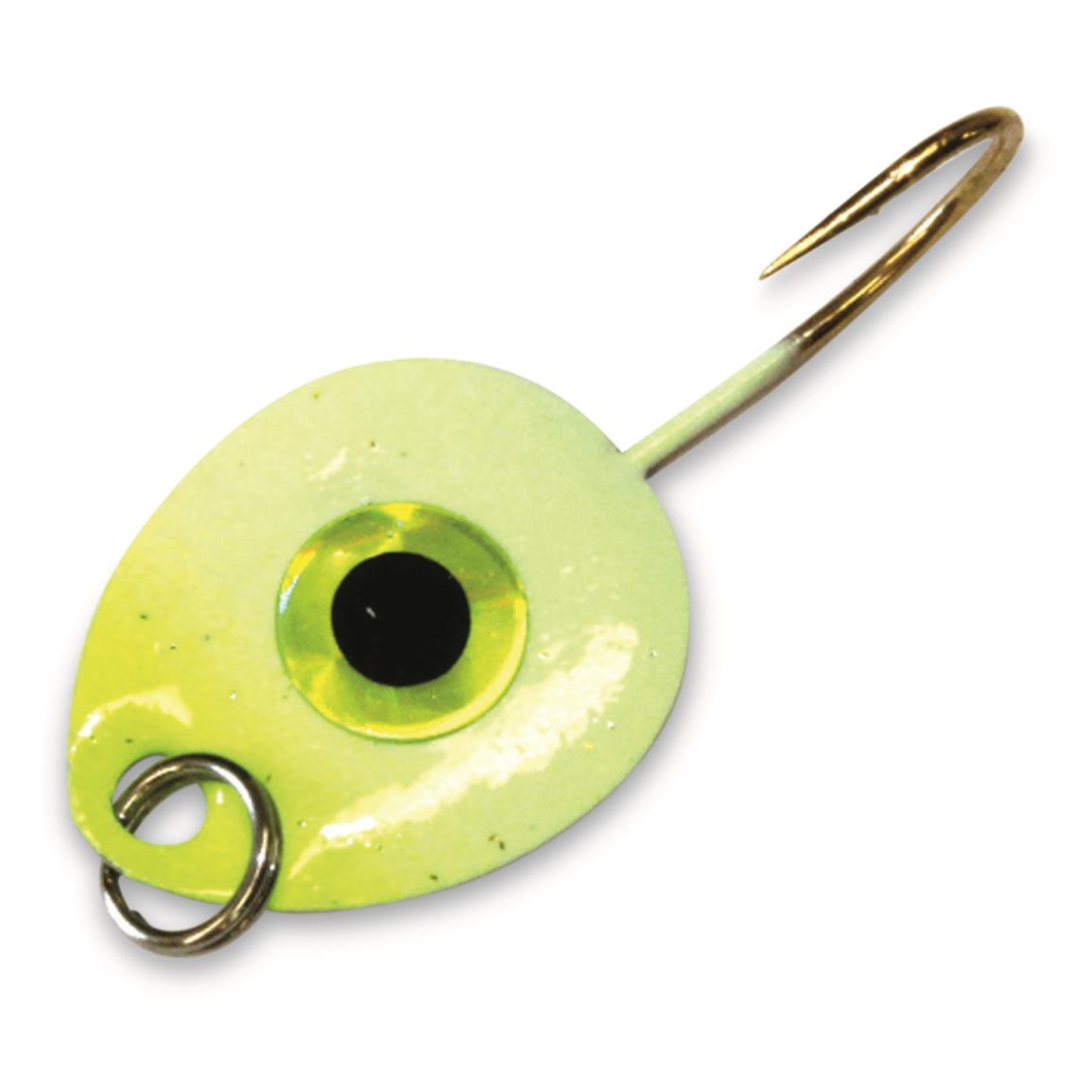 JB Lures Gem-N-Eye Gold Back Jig, 2 Pack | Sportsman's Guide