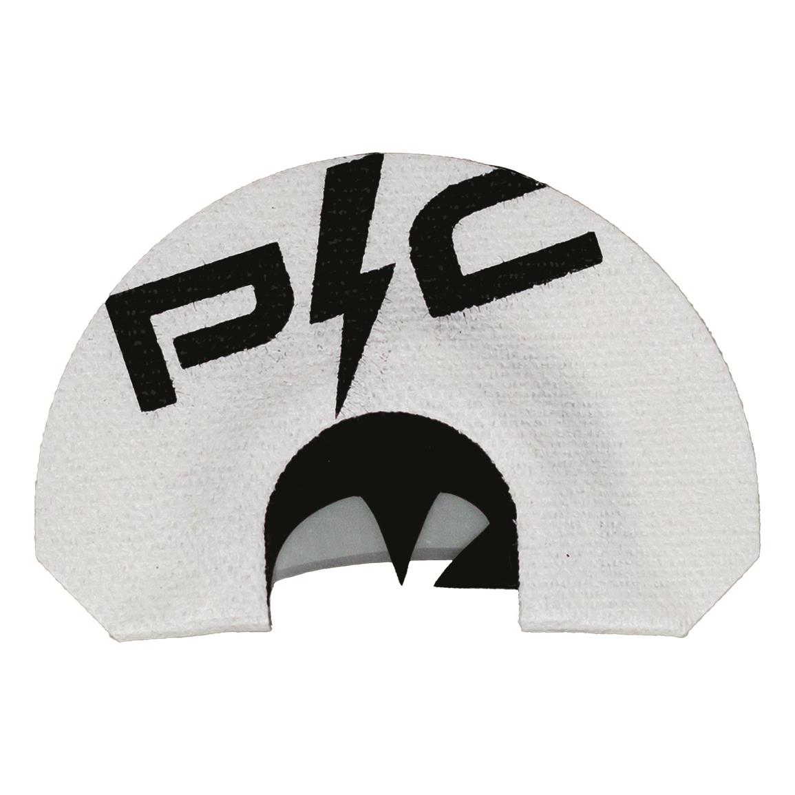 Turkey Mouth Call ZINK Wicked Series Slate Pot Call - Weatherproof ...