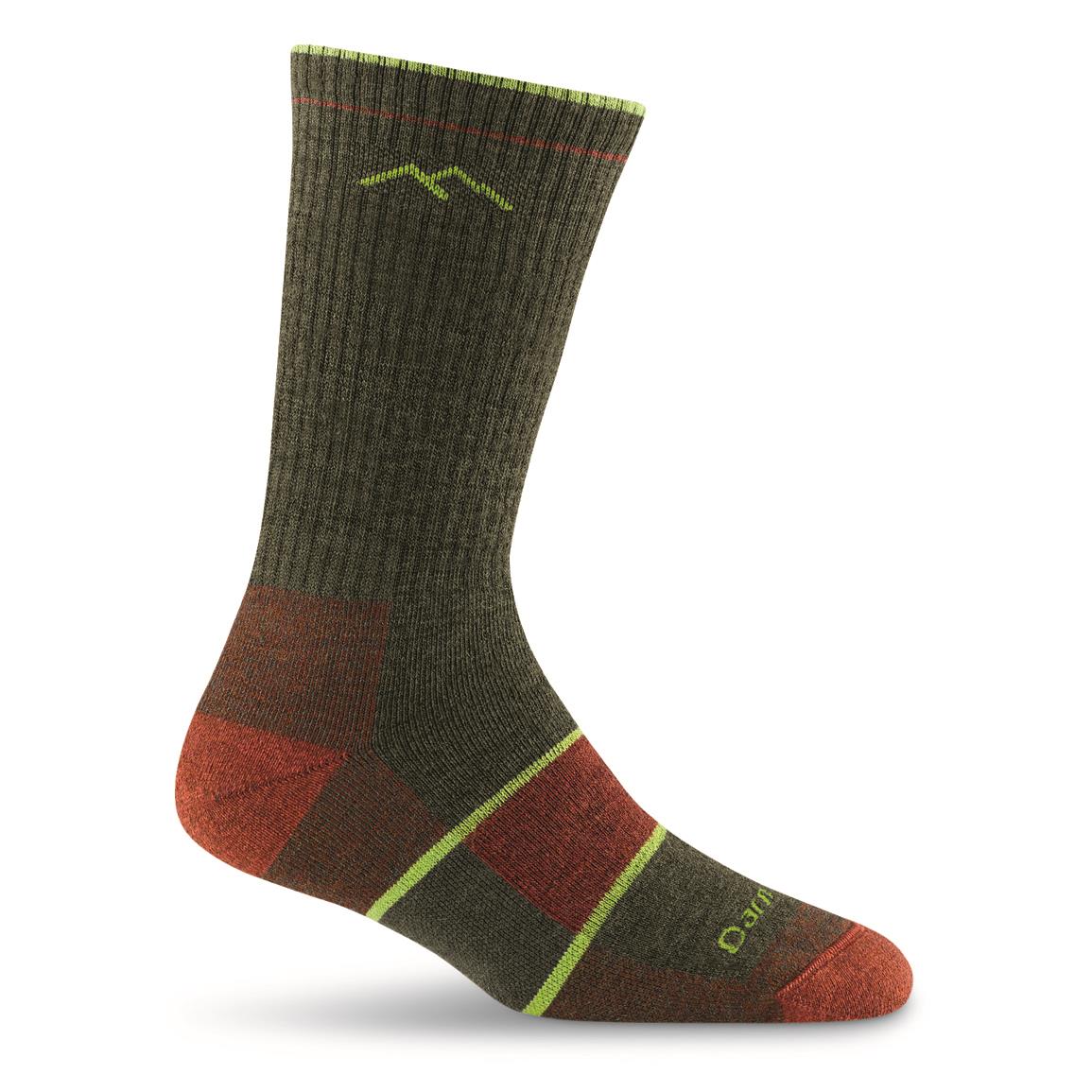 Darn Tough Women's Hiker Boot Midweight Hiking Socks | Sportsman's Guide