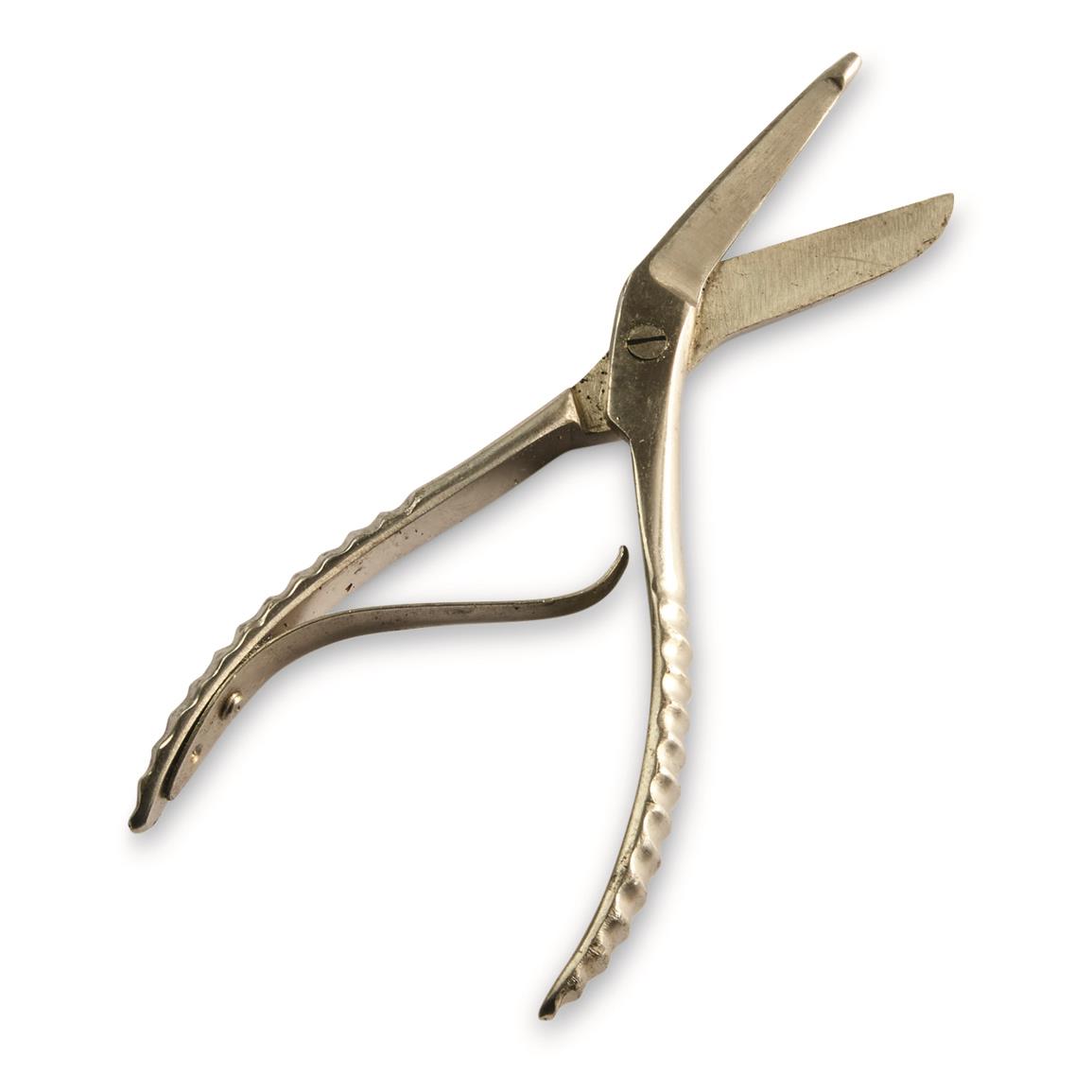 Romanian Military Surplus Bandage Scissors, 2 Pack, Like New ...