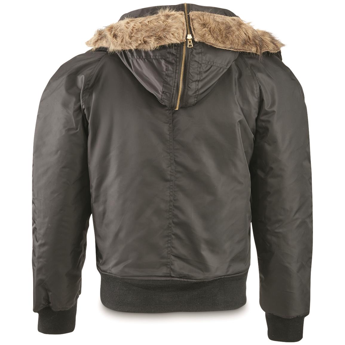 Insulated Military Jackets | Military Surplus Winter Coats | Army Coats ...