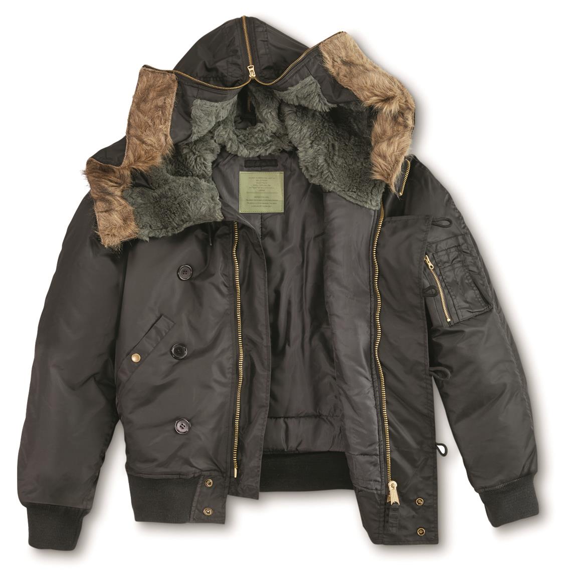 Insulated Military Jackets | Military Surplus Winter Coats | Army Coats ...