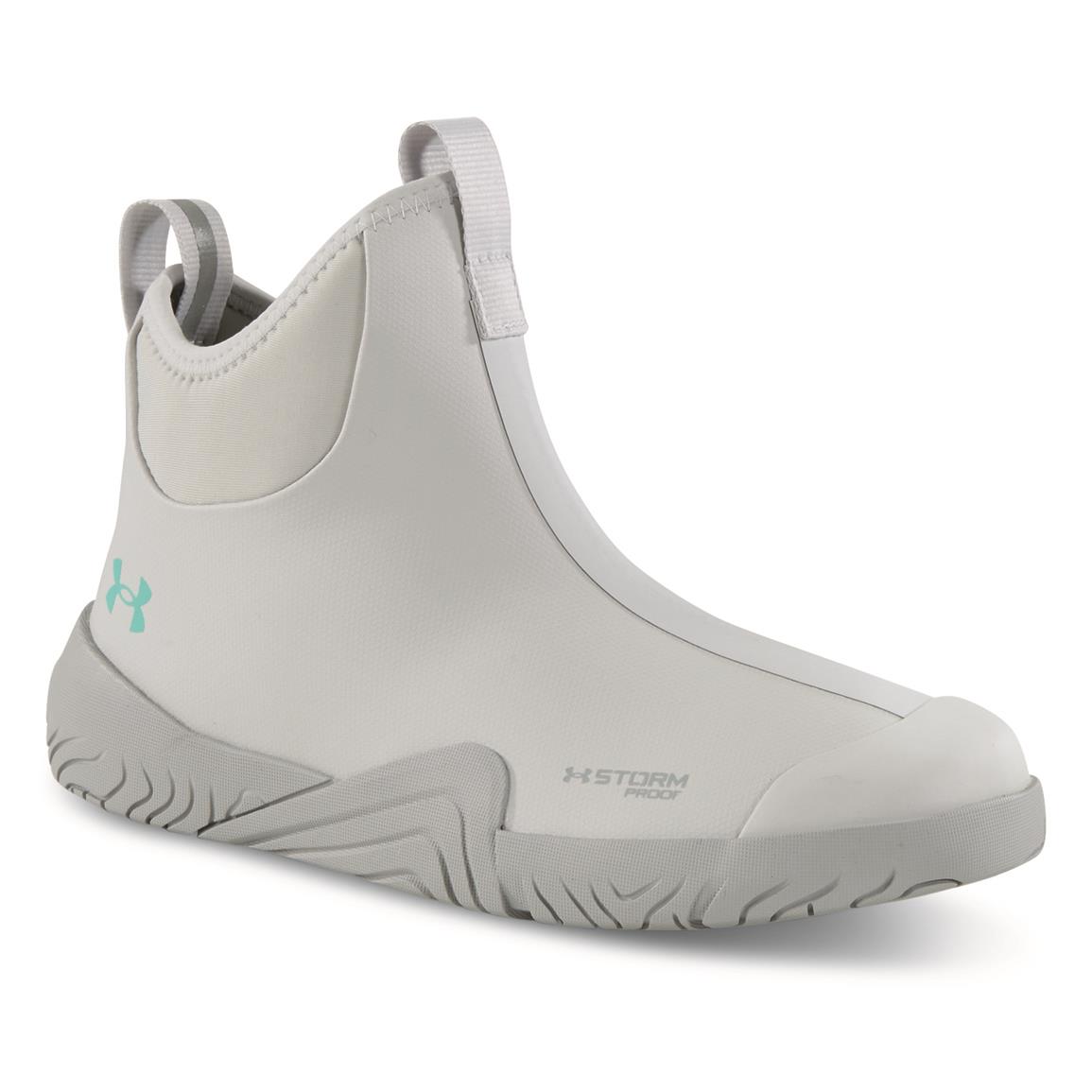 Under Armour Women's Charged Shoreman Deck Boot | Sportsman's Guide
