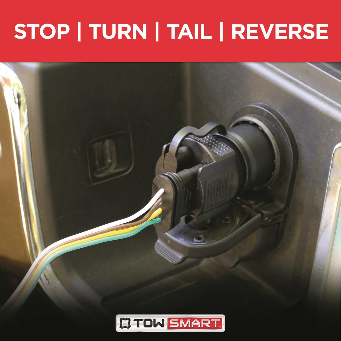 TowSmart Barrel Style Receiver Lock, 1/2 in. Diameter Pin with Sleeve ...
