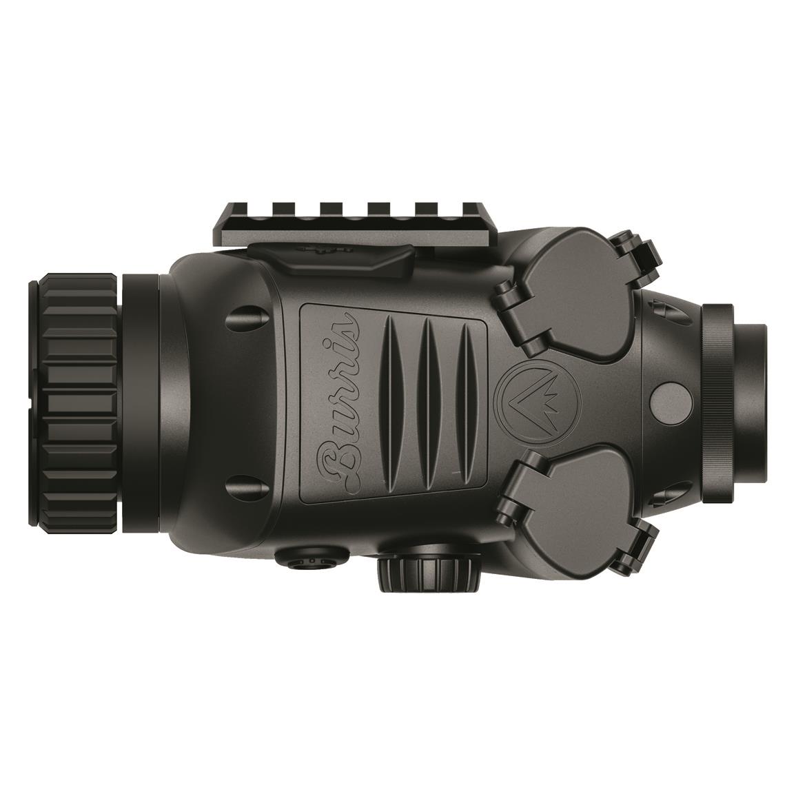 Burris BTC35 v2 Thermal Clip-On with RT-6 1-6x24mm Rifle Scope - 740222 ...