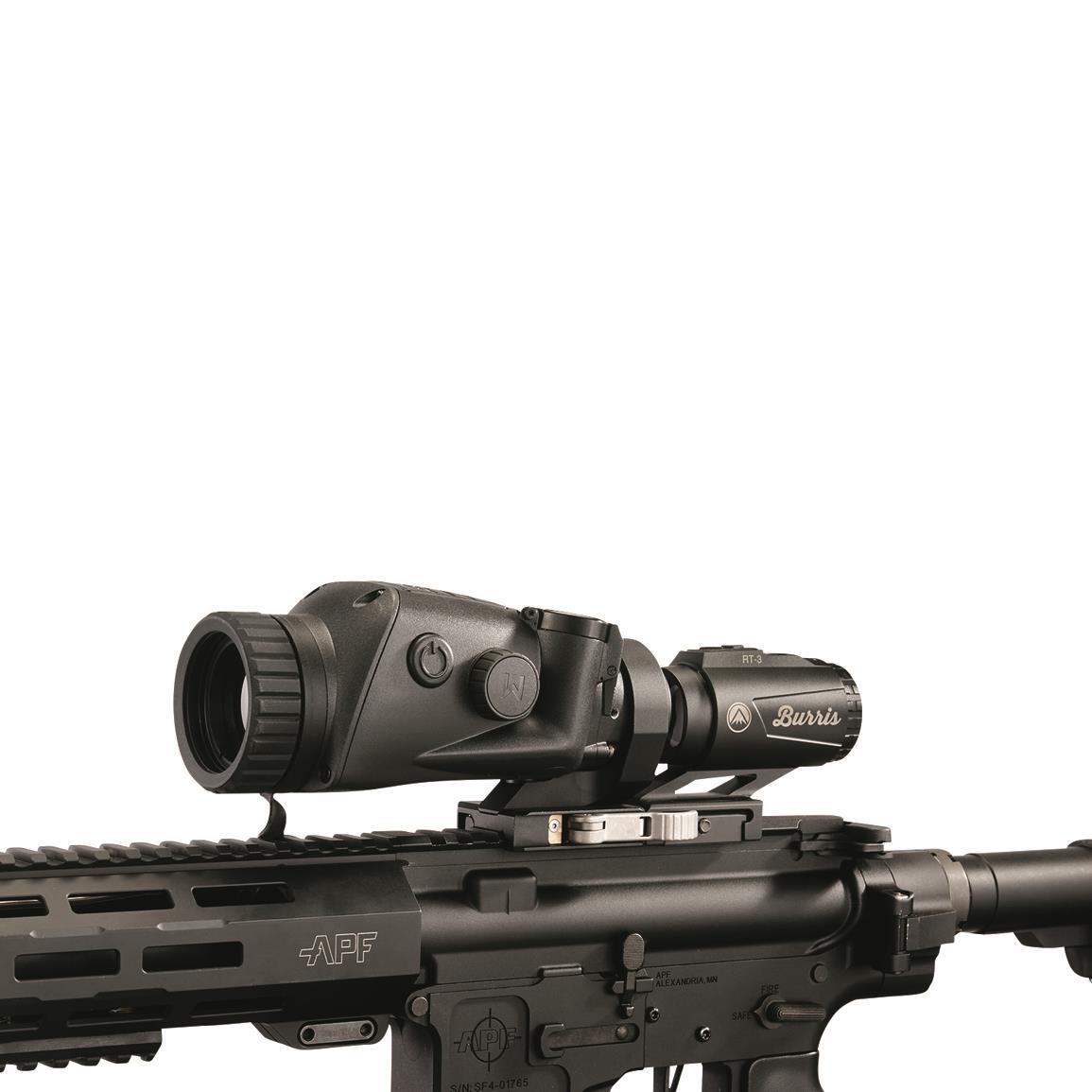 ATN Extended Life Battery Kit, Rifle Scope - 674093, Thermal Imaging at ...