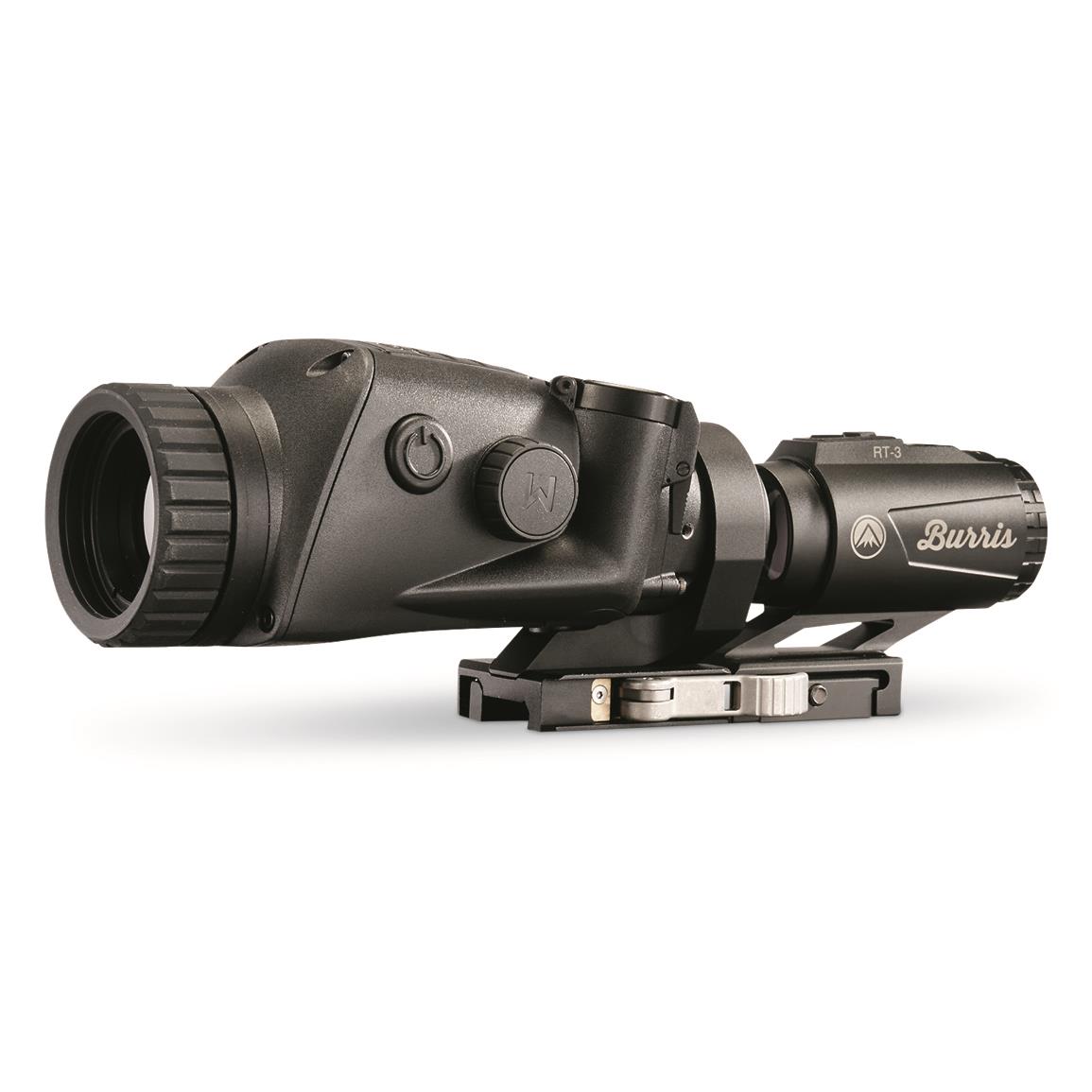 Pulsar Krypton FXG50 Thermal Imaging Clip-On Front Attachment Kit ...