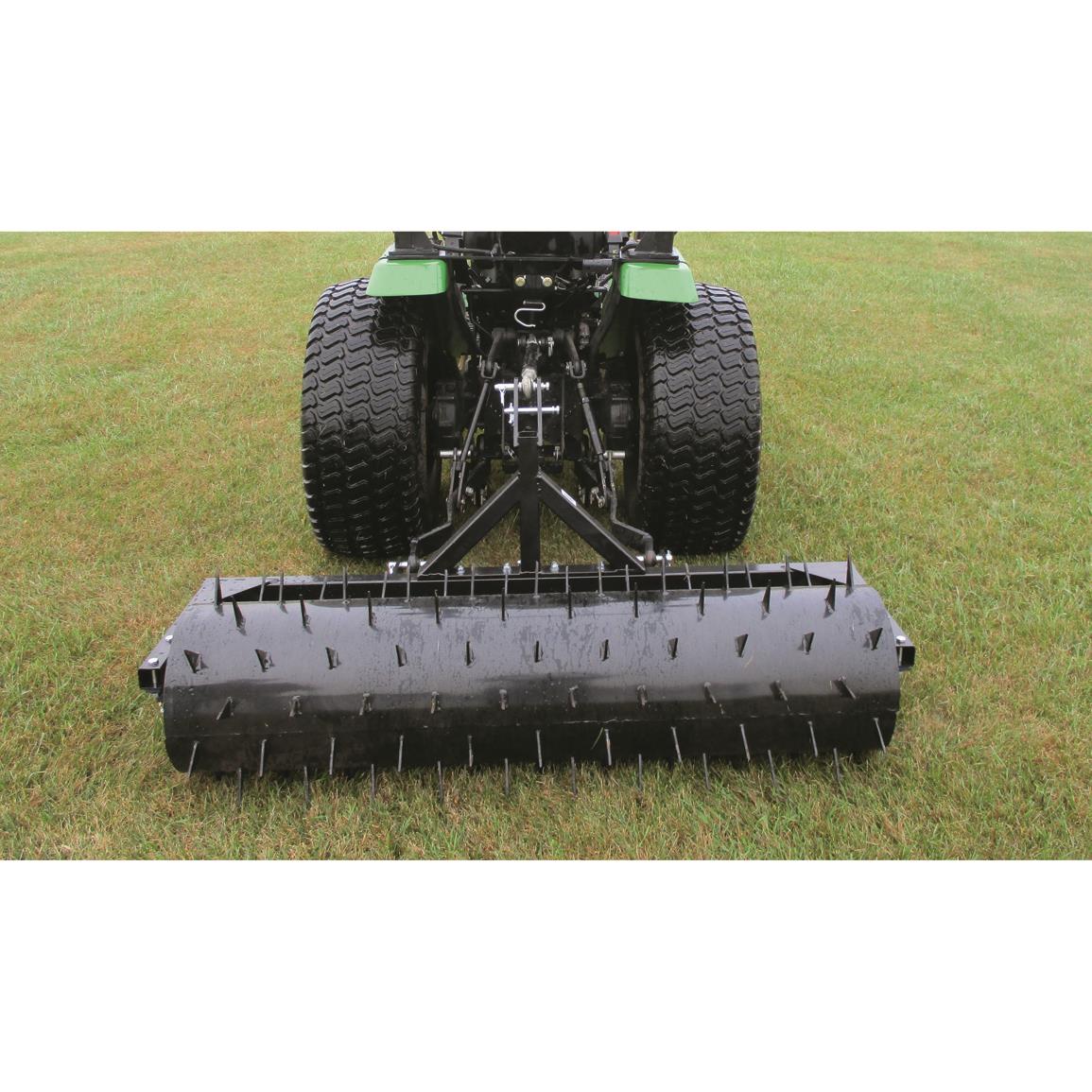 Field Tuff 3-Point Garden Bedder/Hiller - 740328, Implements & Plows at ...