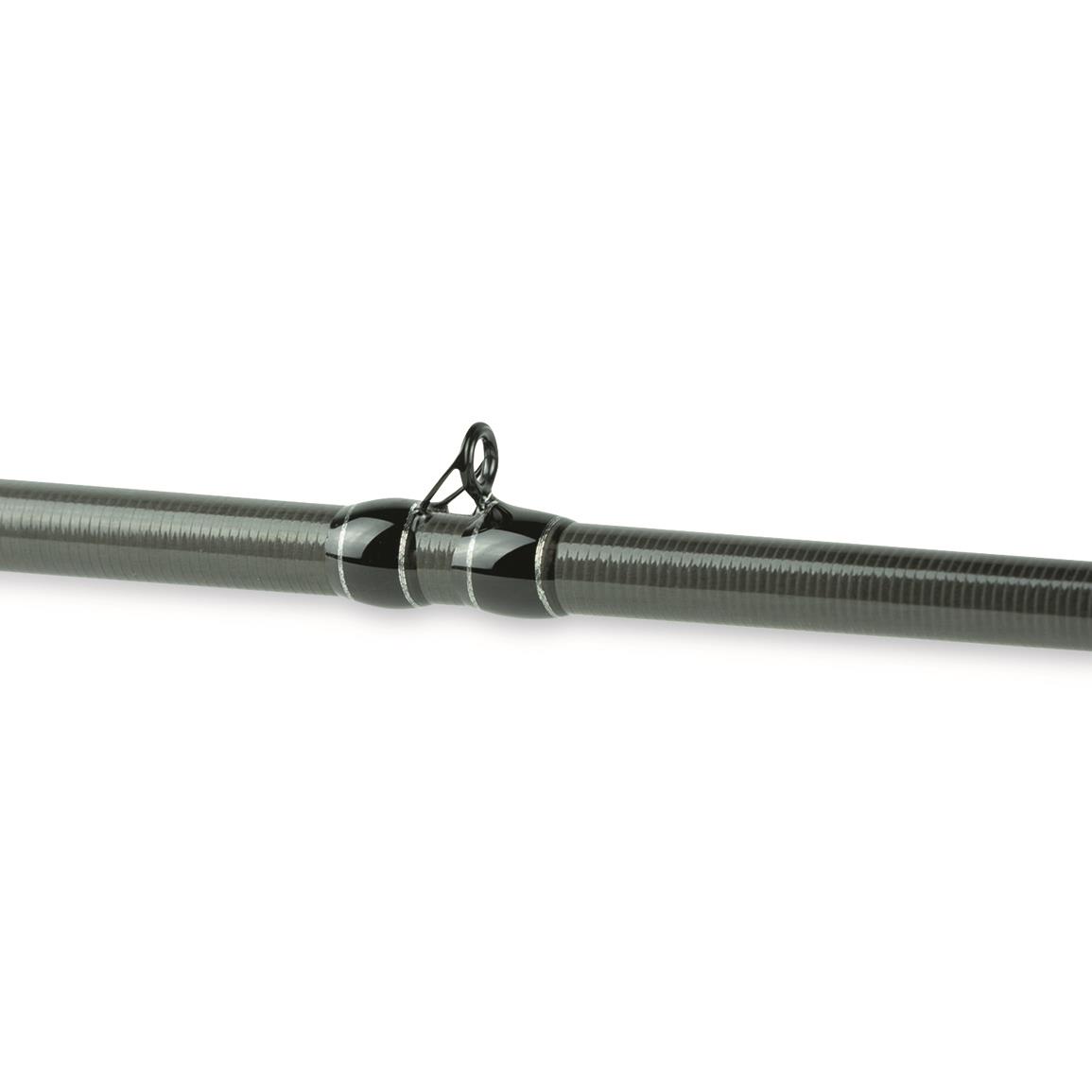 Daiwa Ardito Muskie/Pike Travel Rod - 735634, Casting at Sportsman's Guide