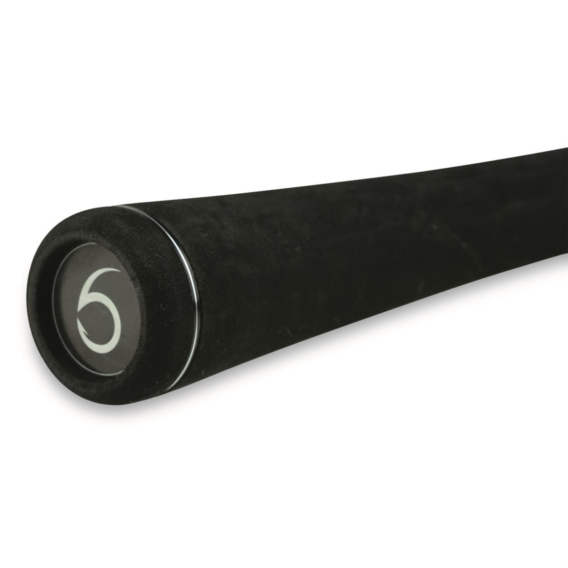 Daiwa Ardito Muskie/Pike Travel Rod - 735634, Casting at Sportsman's Guide