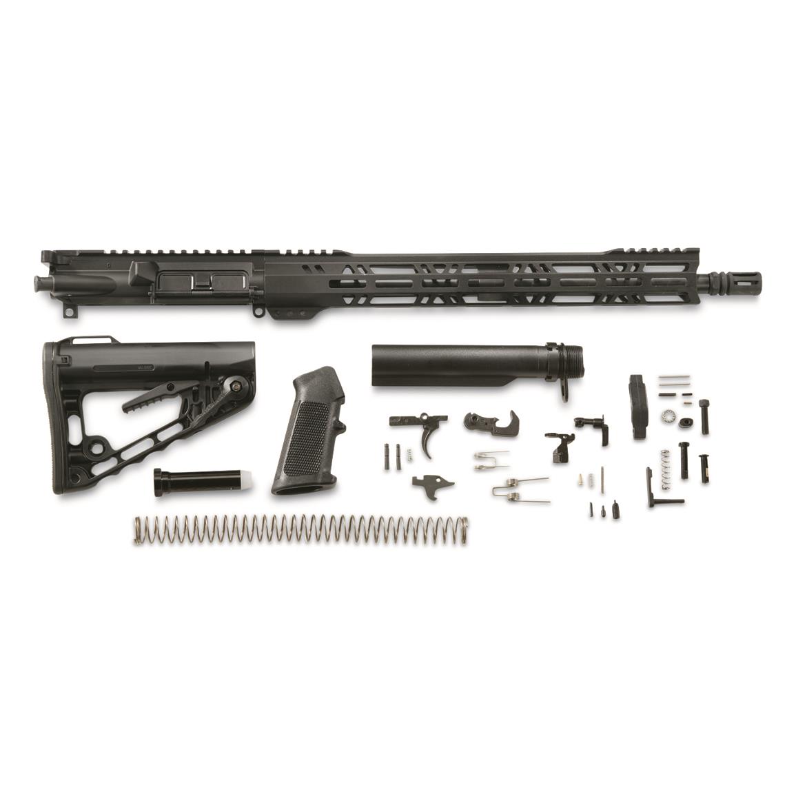 Aero Precision M4E1 Enhanced Stripped Upper Receiver, FDE Cerakote ...