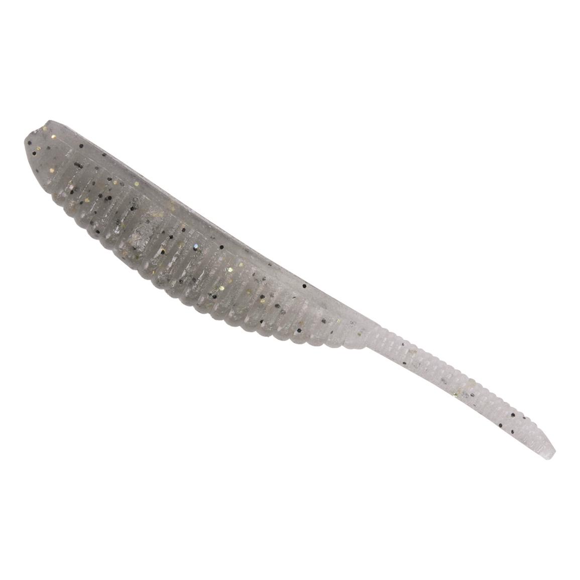 Zoom Finesse Worm, 20 Pack - 722610, Soft Baits at Sportsman's Guide