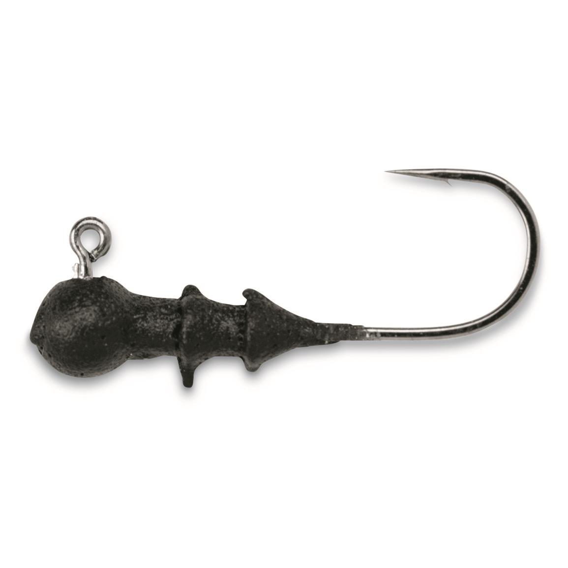 VMC Finesse Weedless Jig, 4 Pack - 732667, Jigs at Sportsman's Guide